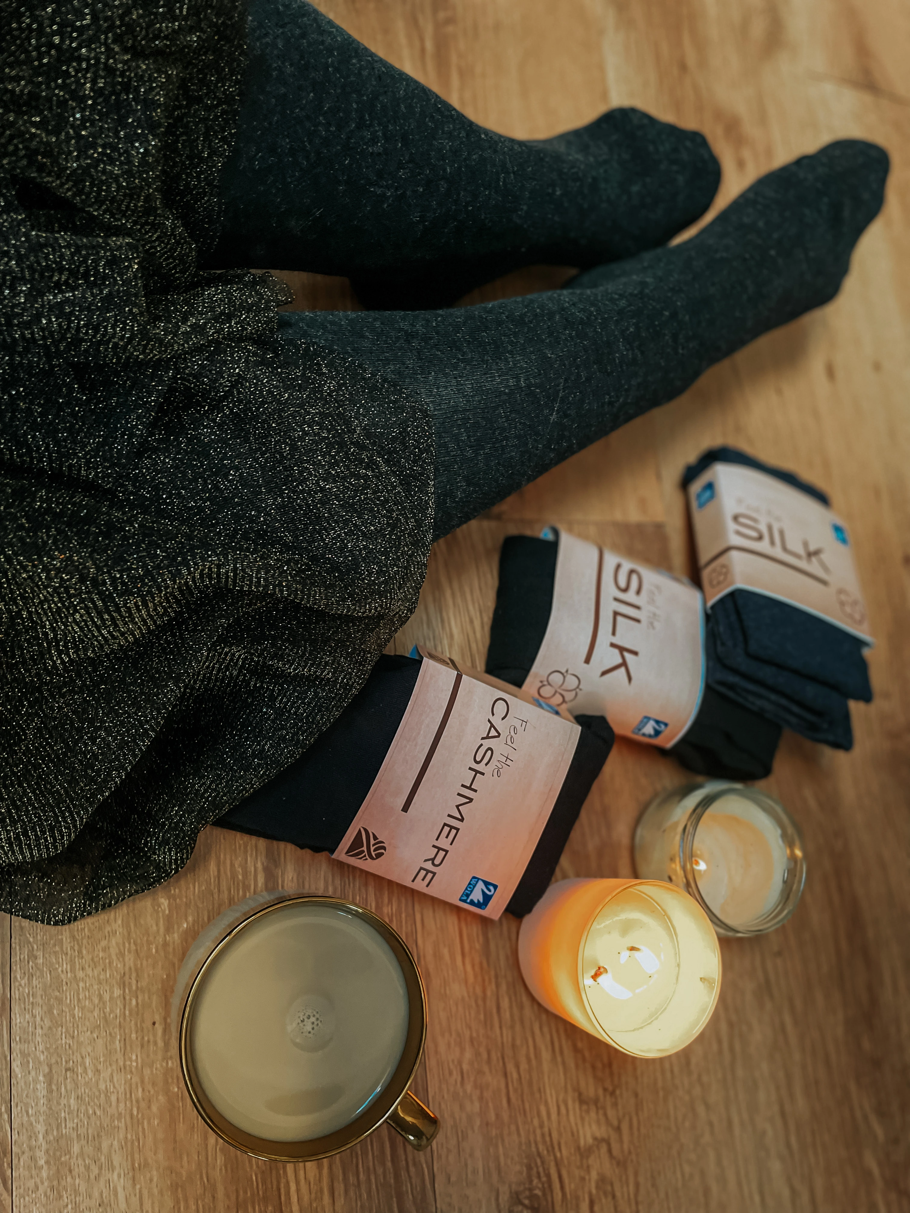 Rajstopy Woli - blog Wola