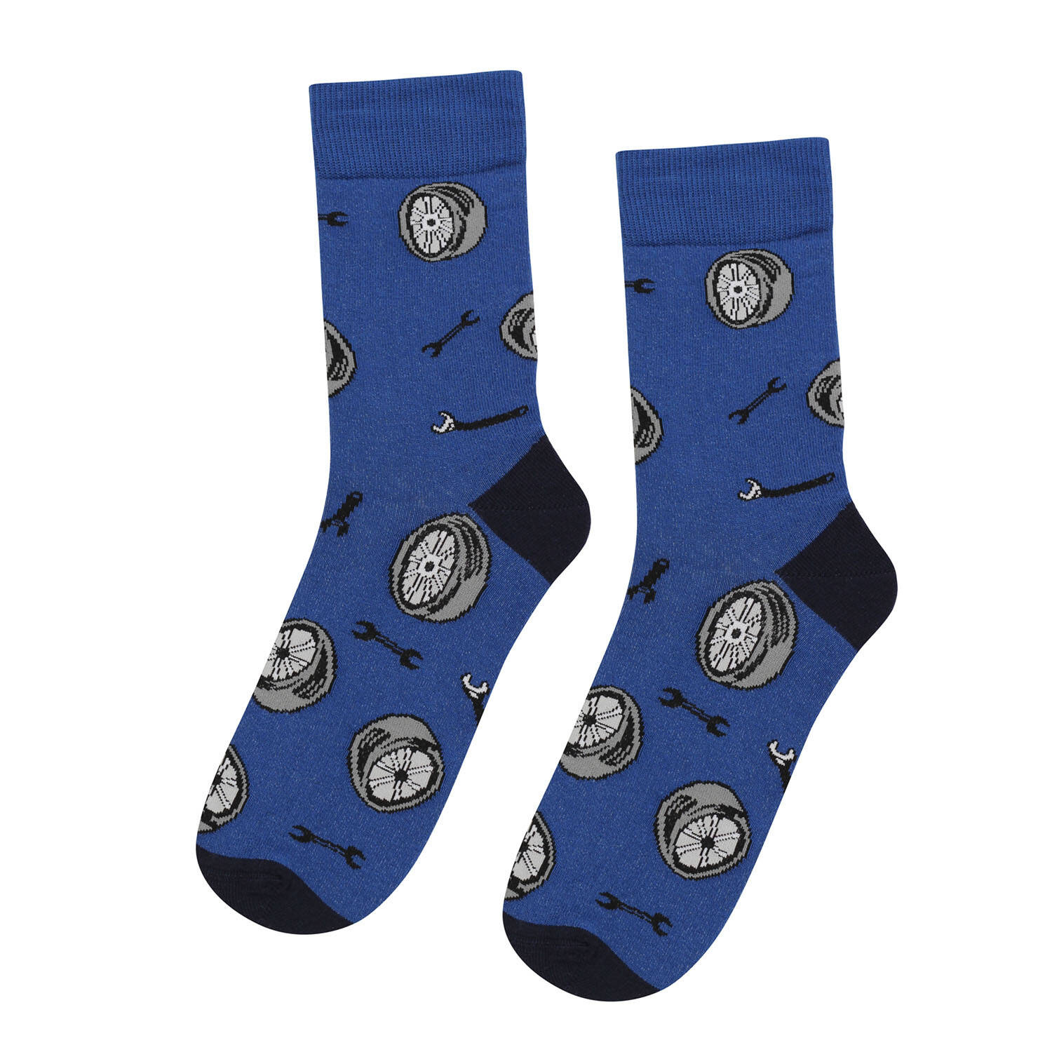 Skarpetki wzorowane męskie - sklep ze skarpetkami Wola #5