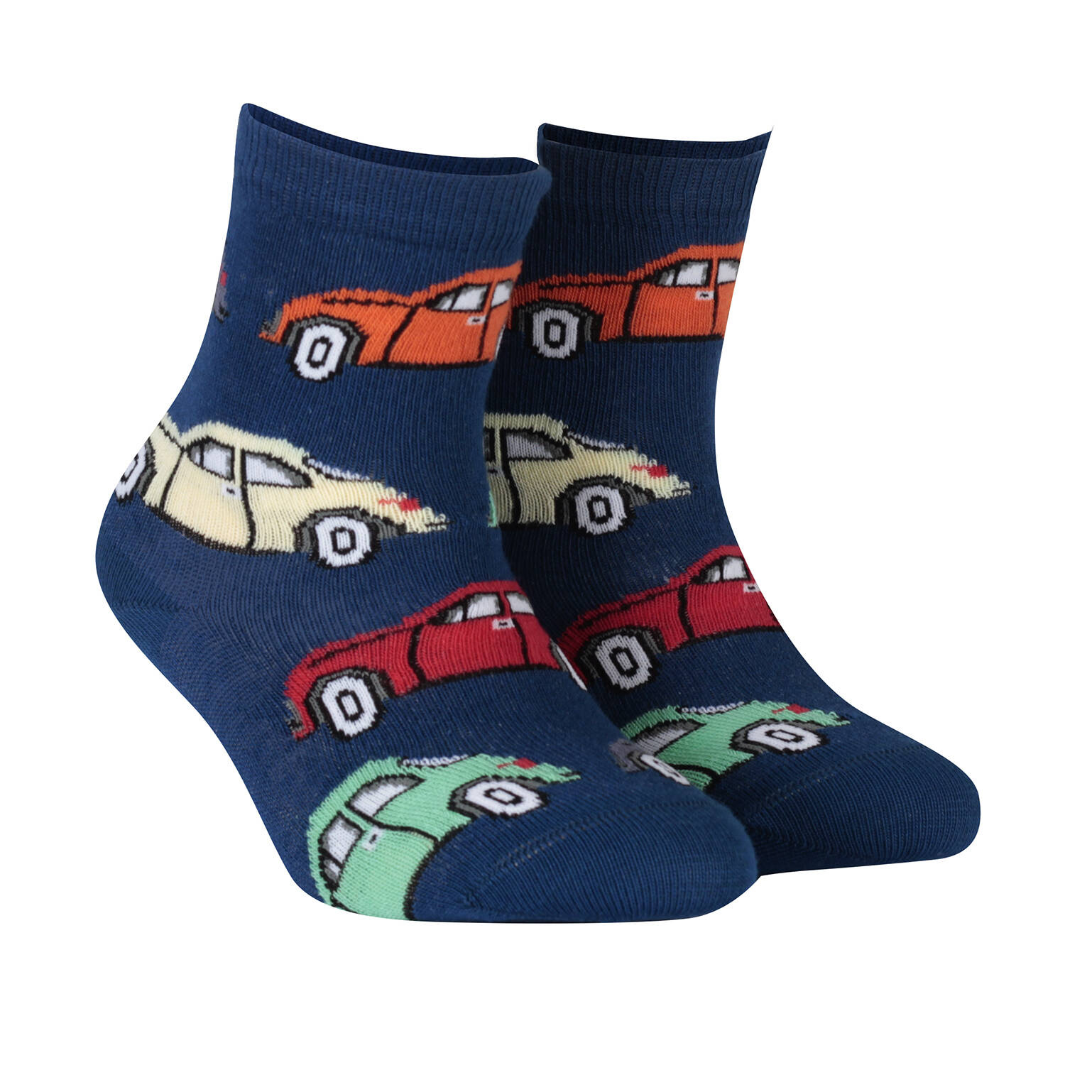 Multi || Niebieski - sklep ze skarpetkami Wola